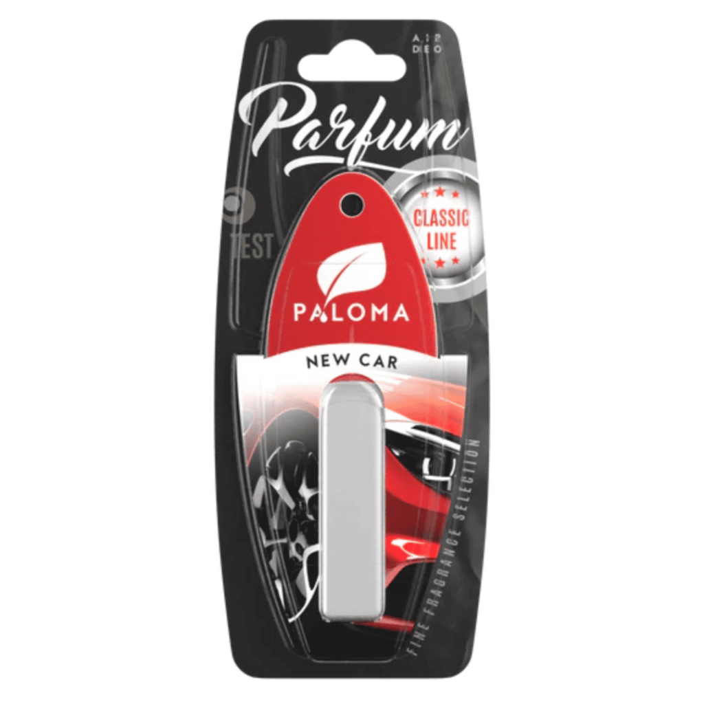 PALOMA PARFUM NEW CAR – tek-europe.com